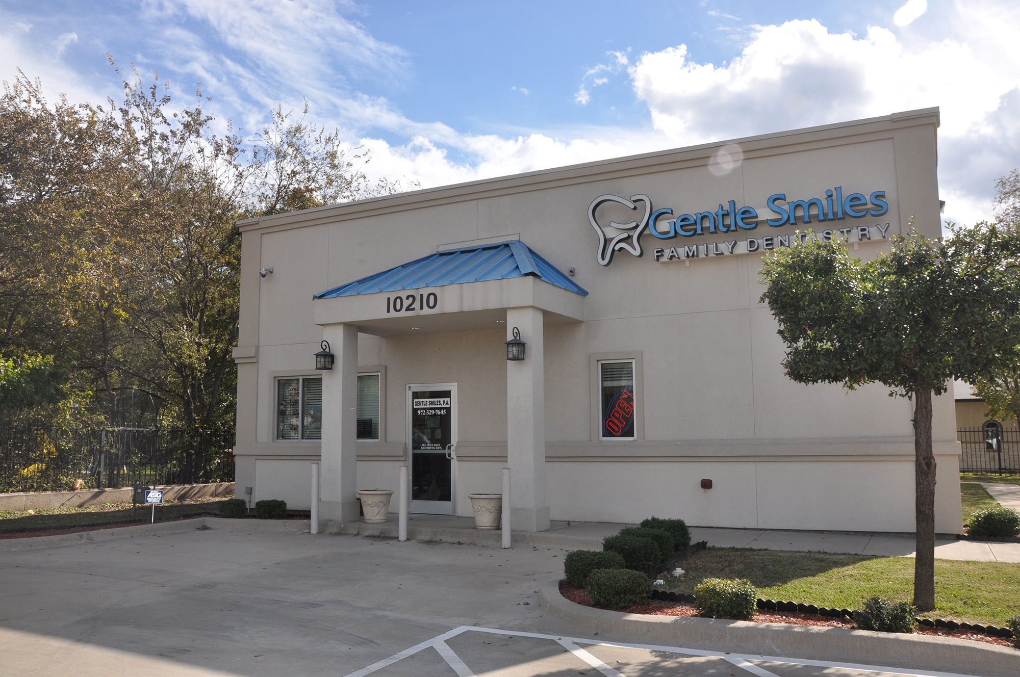 A Welcoming Environment | Dallas, TX